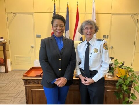 New Orleans Police & Justice Foundation
